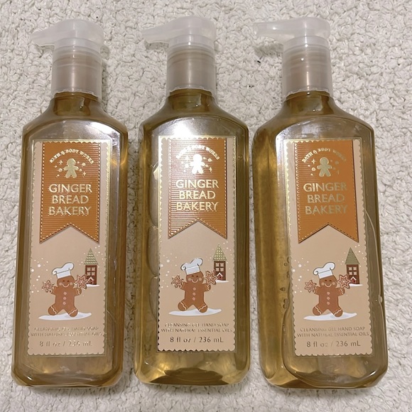 Bath & Body Works | Bath & Body | New Bath Body Works Ginger Bread ...